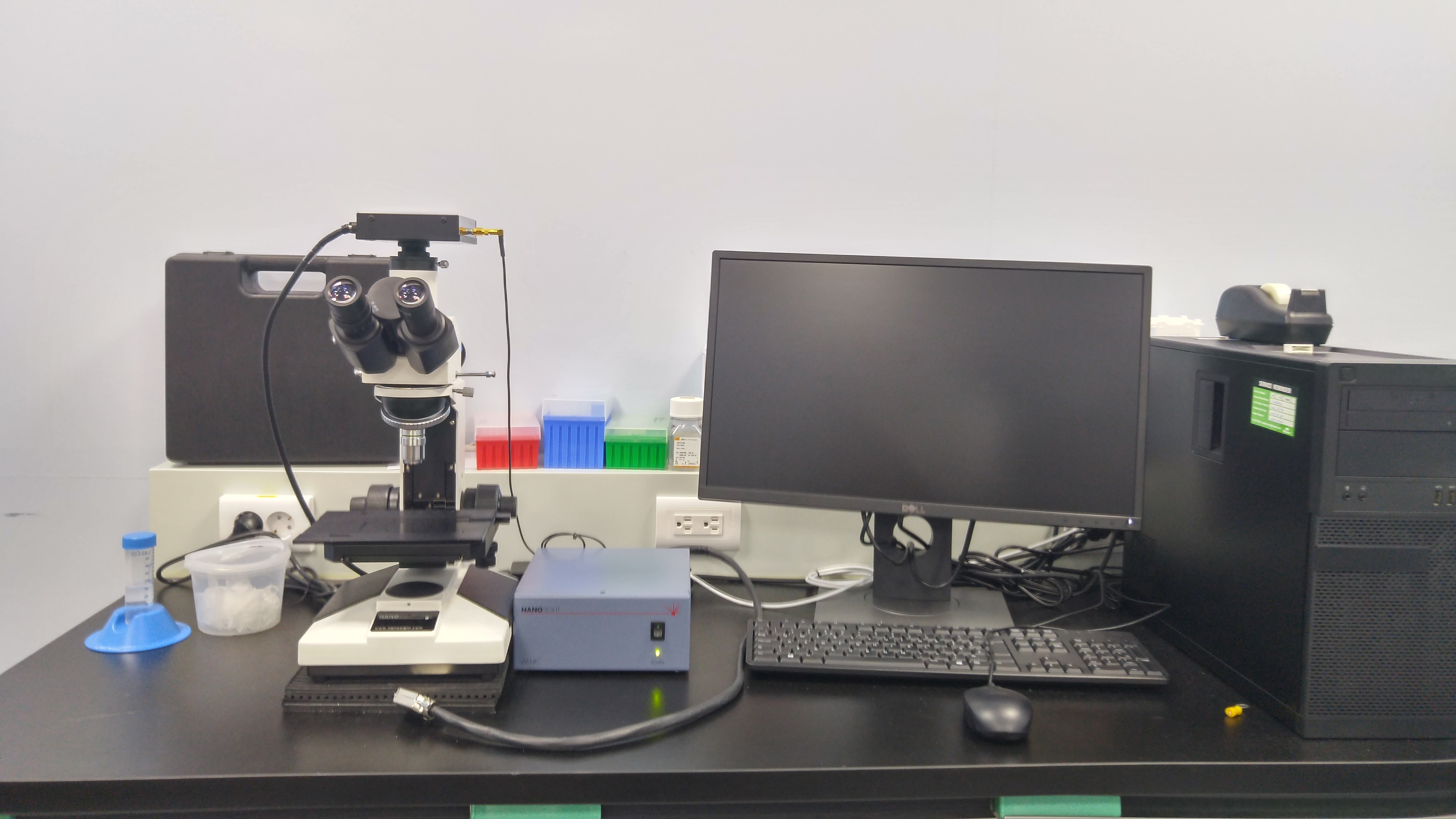 장비교육 상세보기 | 한국뇌연구원